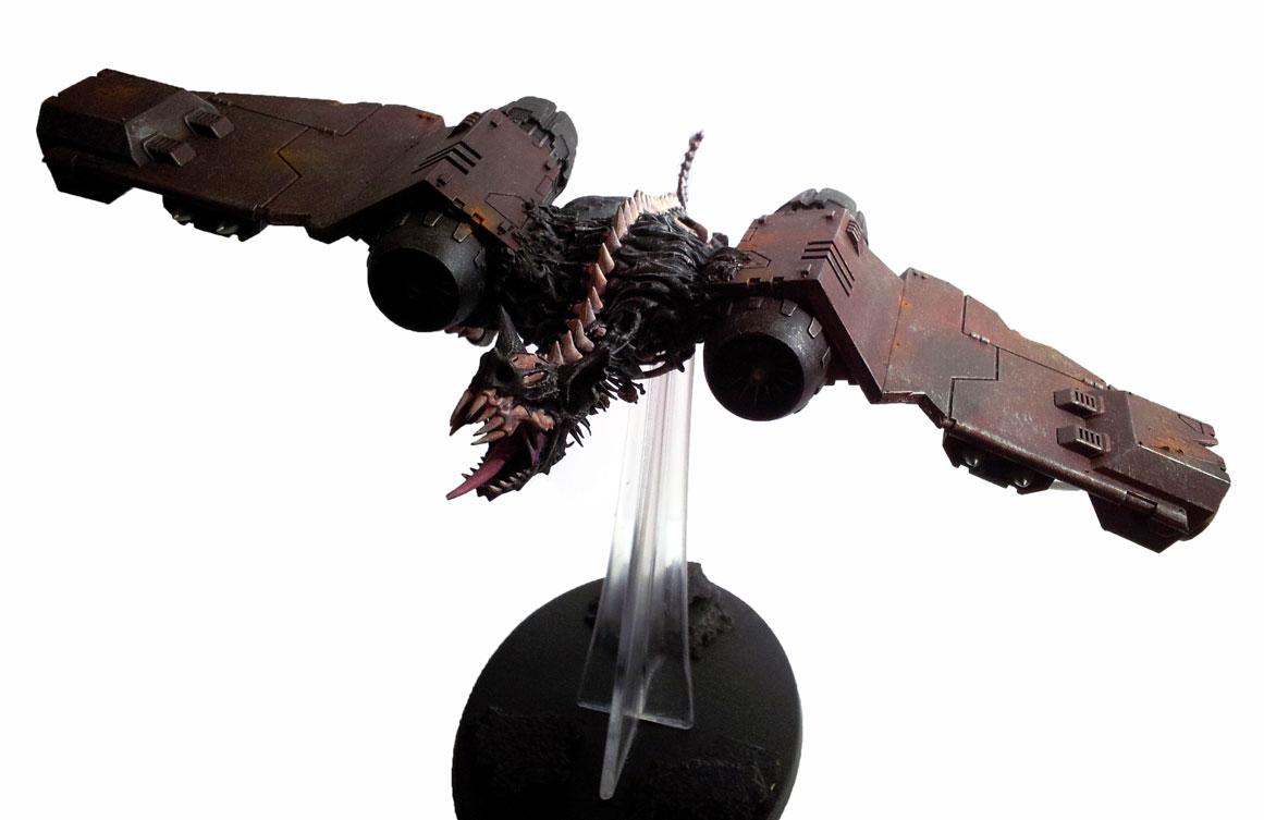Heldrake conversion - Heldrake conversion - Gallery - DakkaDakka
